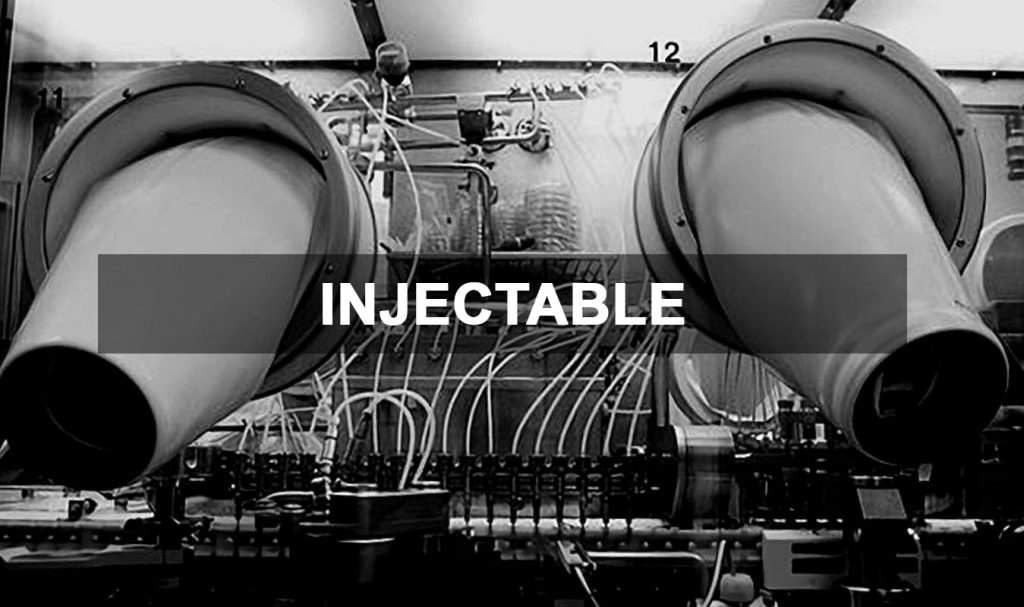 Injectable - Isovax Technologies