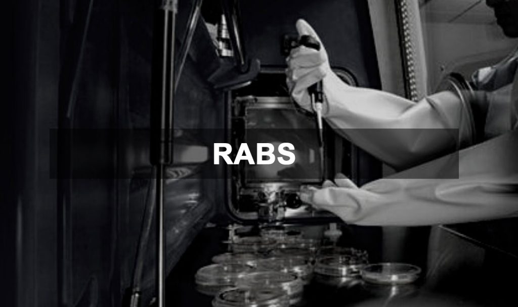 RABs - Isovax Technologies