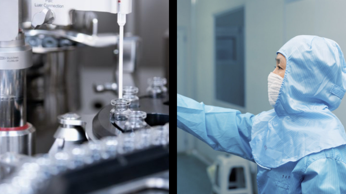 Difference between Negative and Positive Pressure Isolators. - Isovax ...