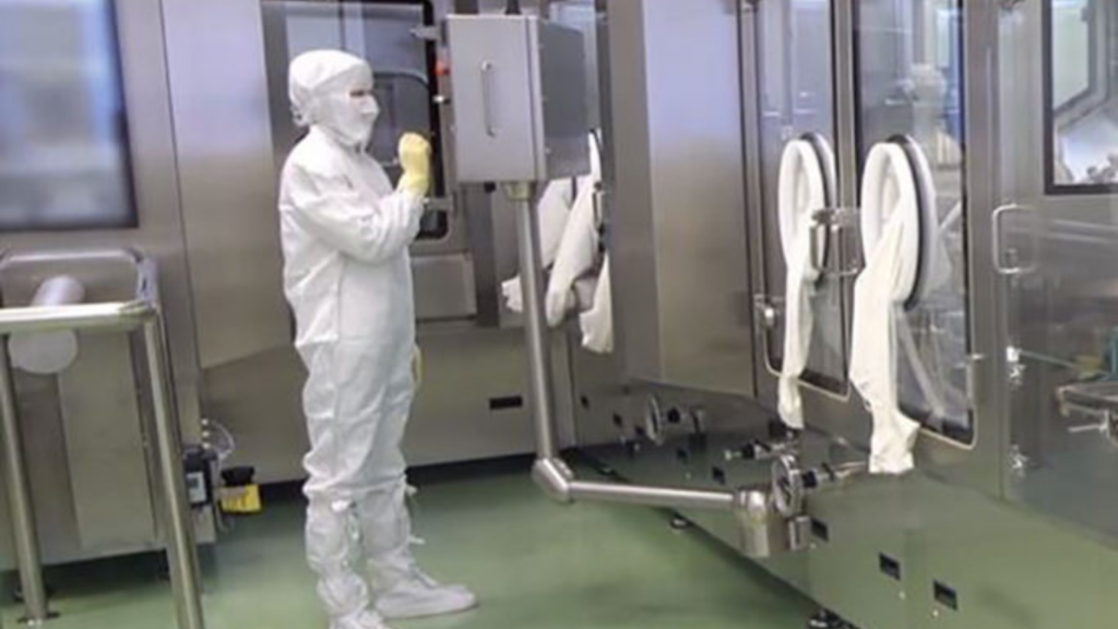 Different types of Decontamination. - Isovax Technologies