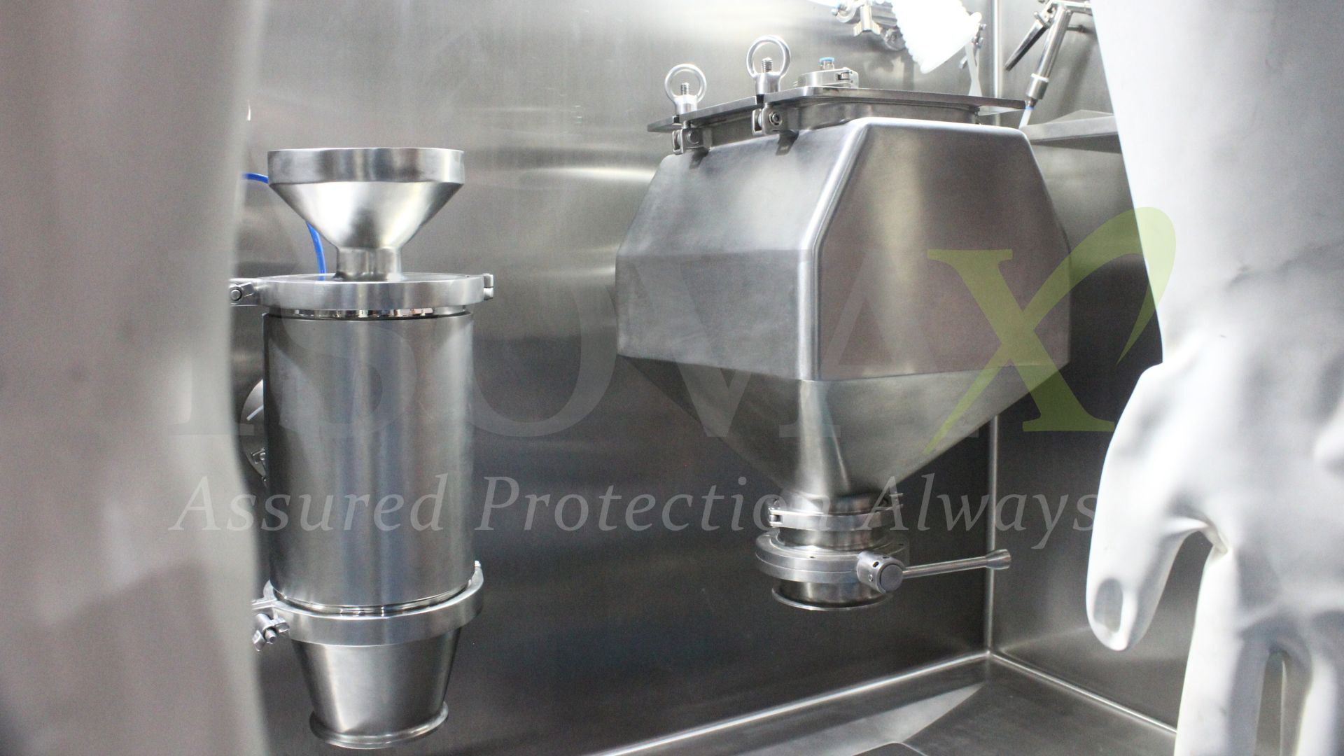 API Isolators - Isovax Technologies