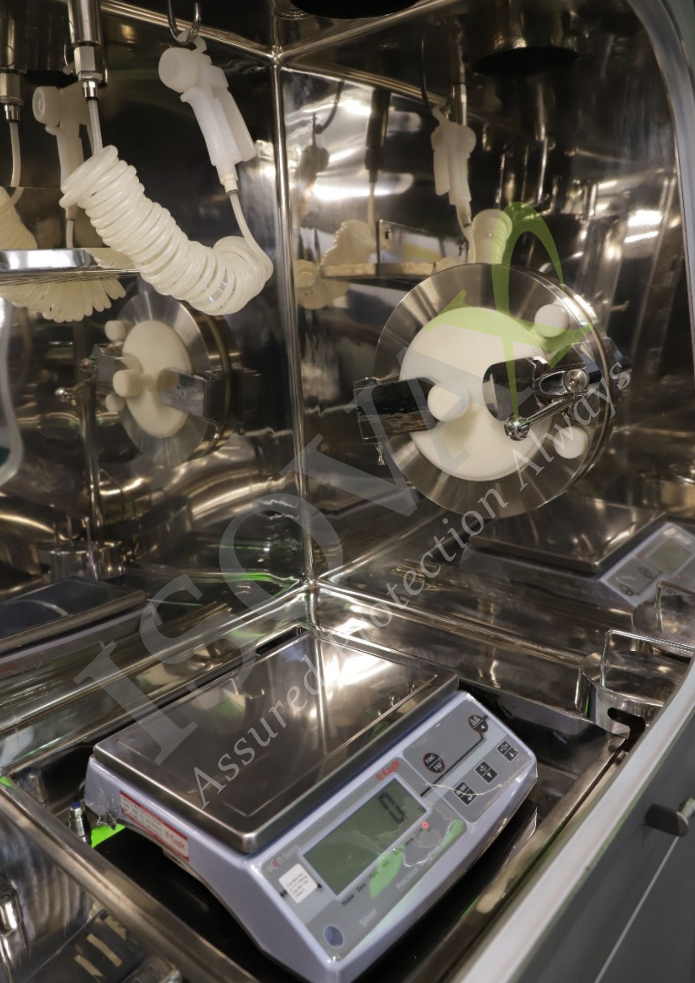 API Isolators - Isovax Technologies