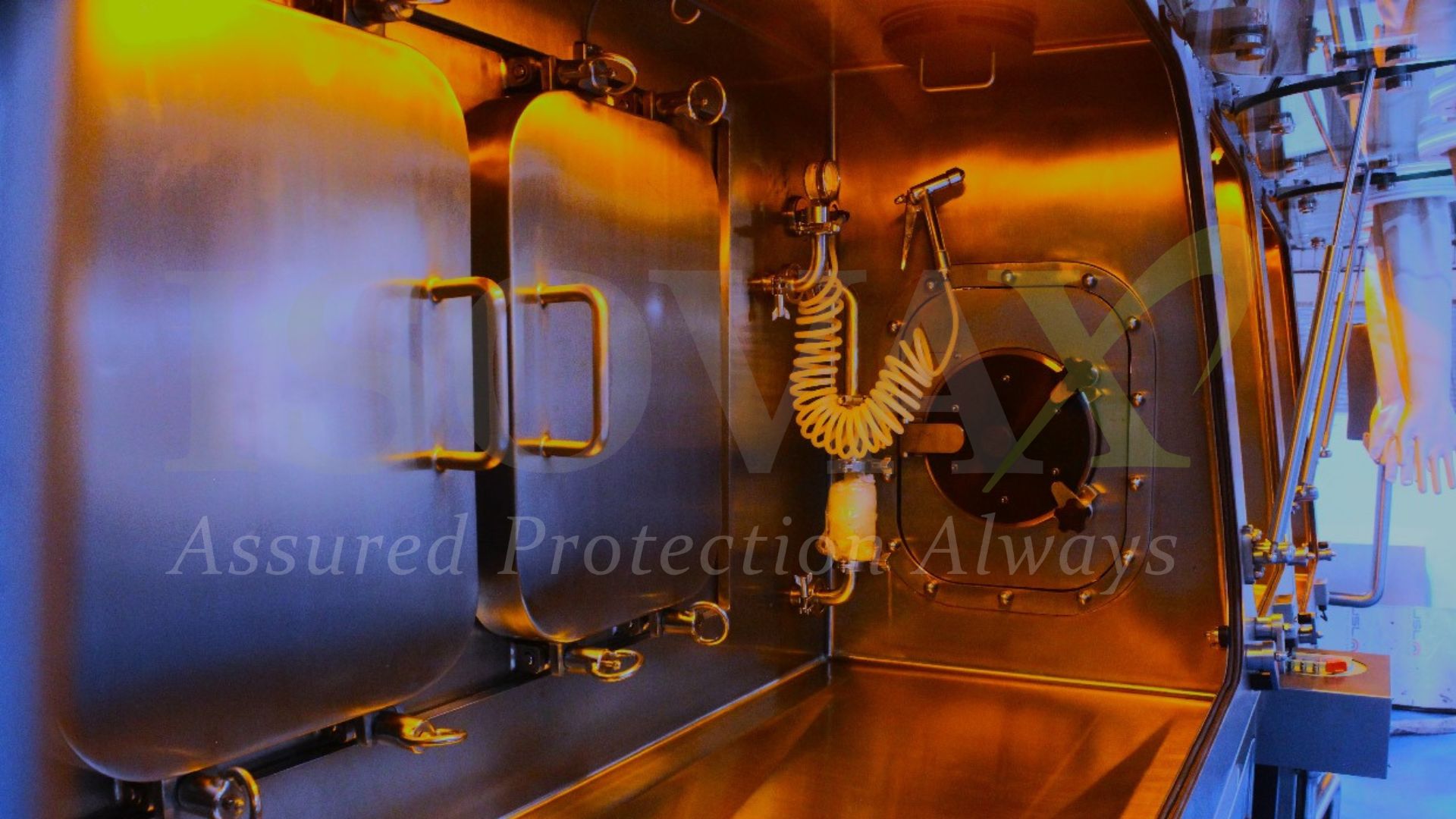 API Isolators - Isovax Technologies